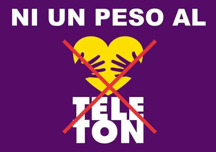 ¿Ayuda al Teletón? - El Suspicaz