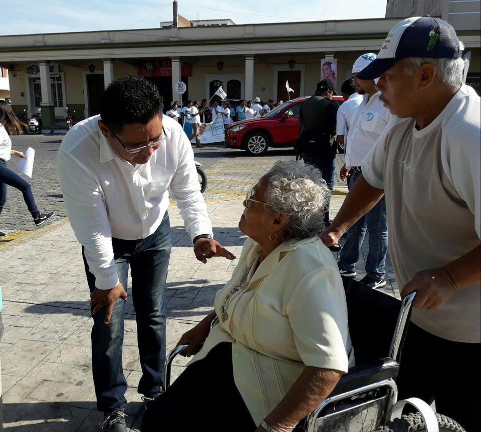 ENTREVISTA | Edwin Romero Cortés va en busca de la reelección en Tuxpan ...