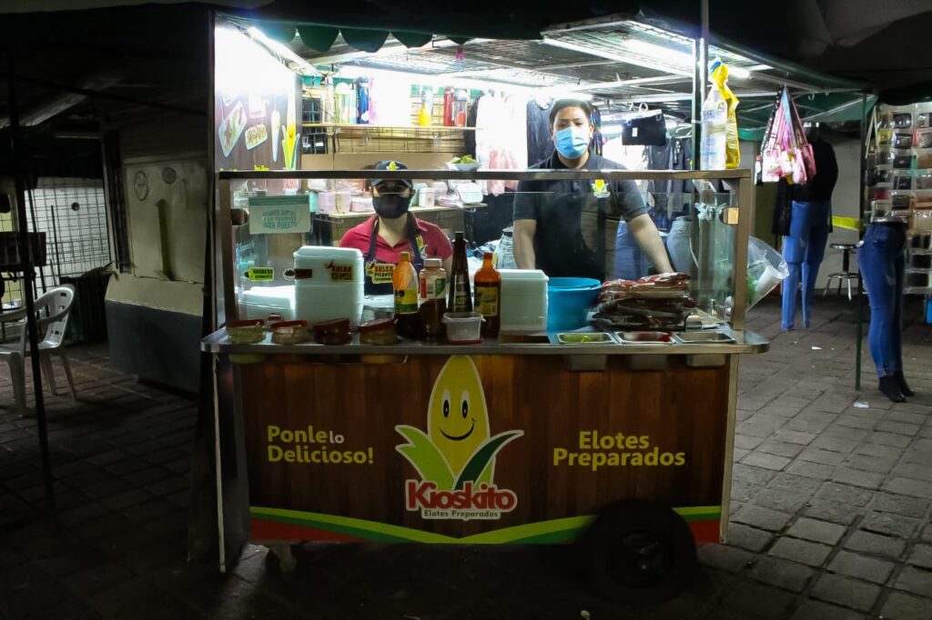 Elotes, antojo mexicano - El Suspicaz
