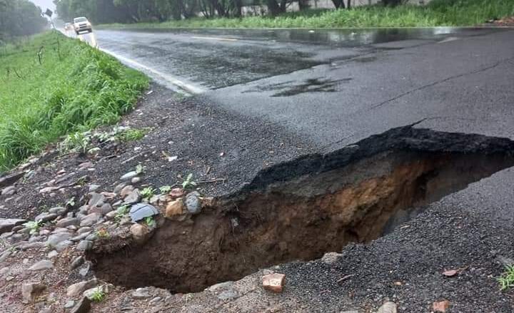 Carretera libre Guadalajara-Colima seguirá cerrada a causa de las ...