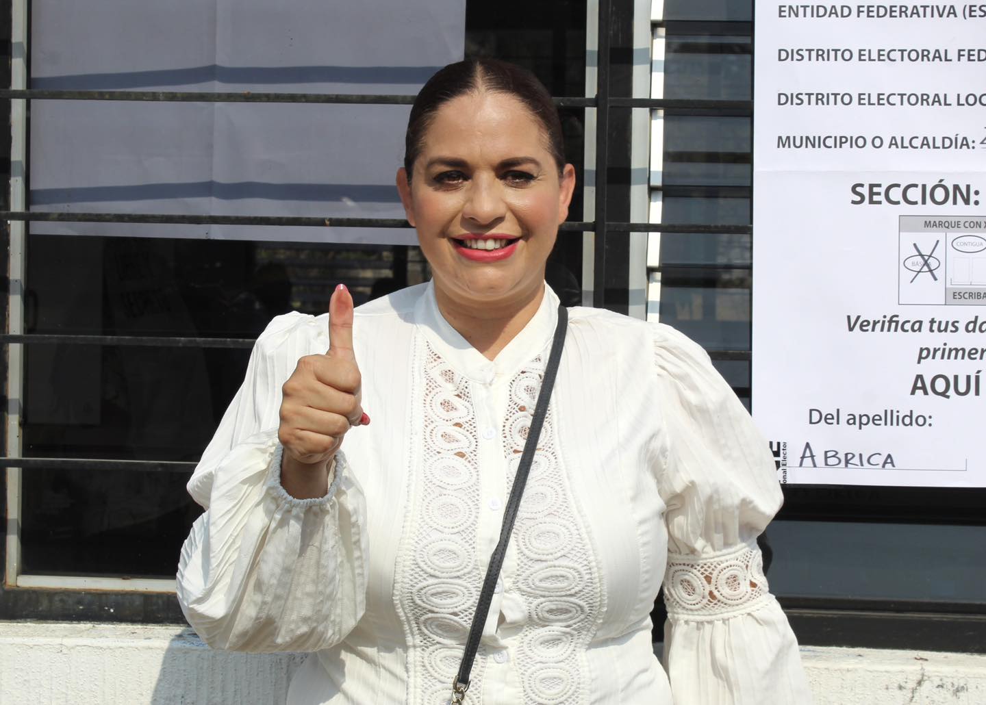 Magali Casillas toma ventaja en Ciudad Guzmán - El Suspicaz