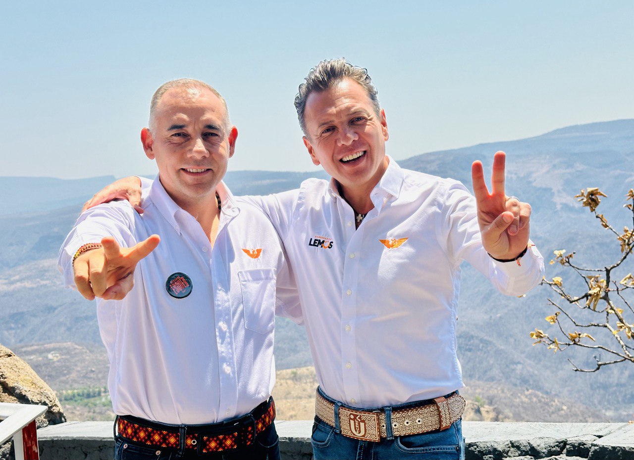 Alberto Esquer será jefe de gabinete en gobierno de Lemus - El Suspicaz